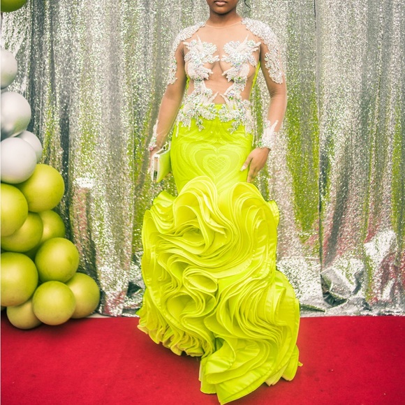 Dresses | Custom Made Prom Dress | Poshmark